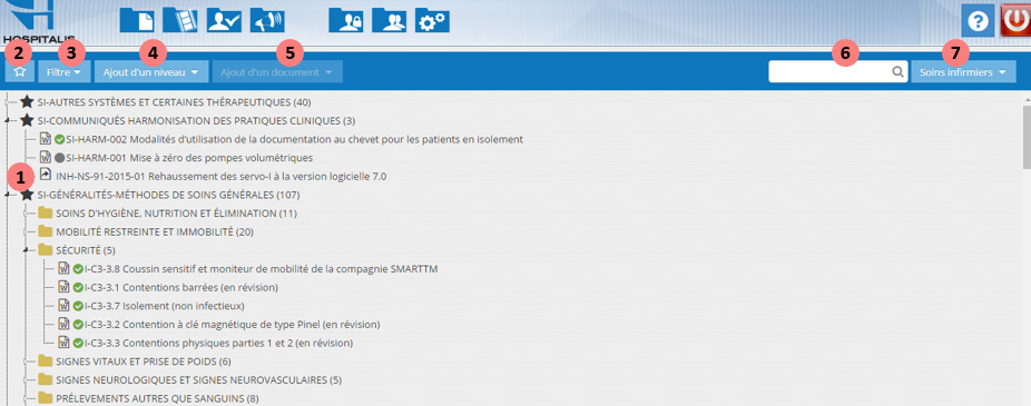 Gestion documentaire - Structure documentaire - Présentation de l ...